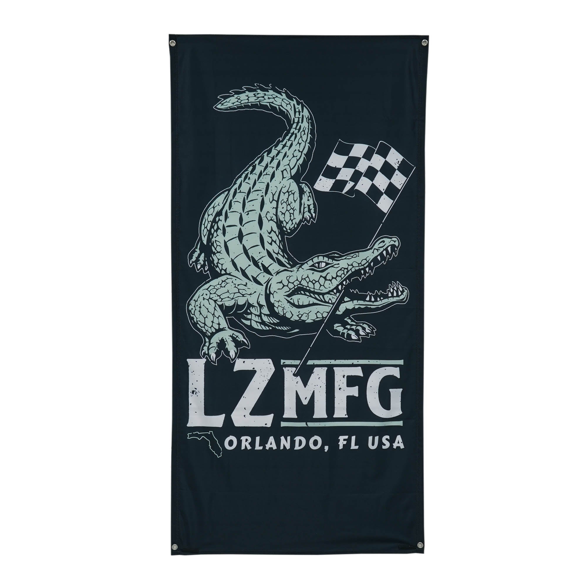 Marsh Banner – LZMFG