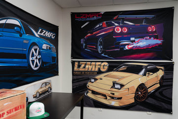 Banners and Flags – LZMFG