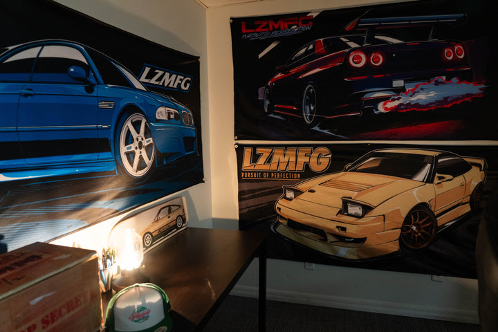 Banners and Flags – LZMFG