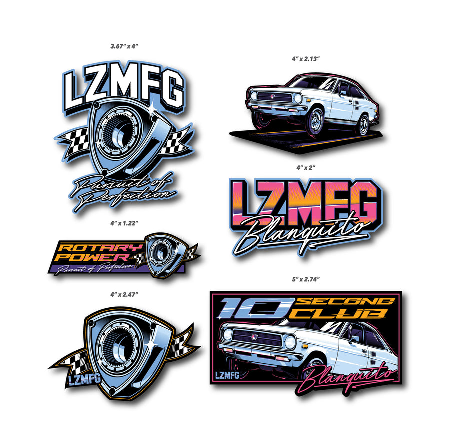 Stickers – LZMFG