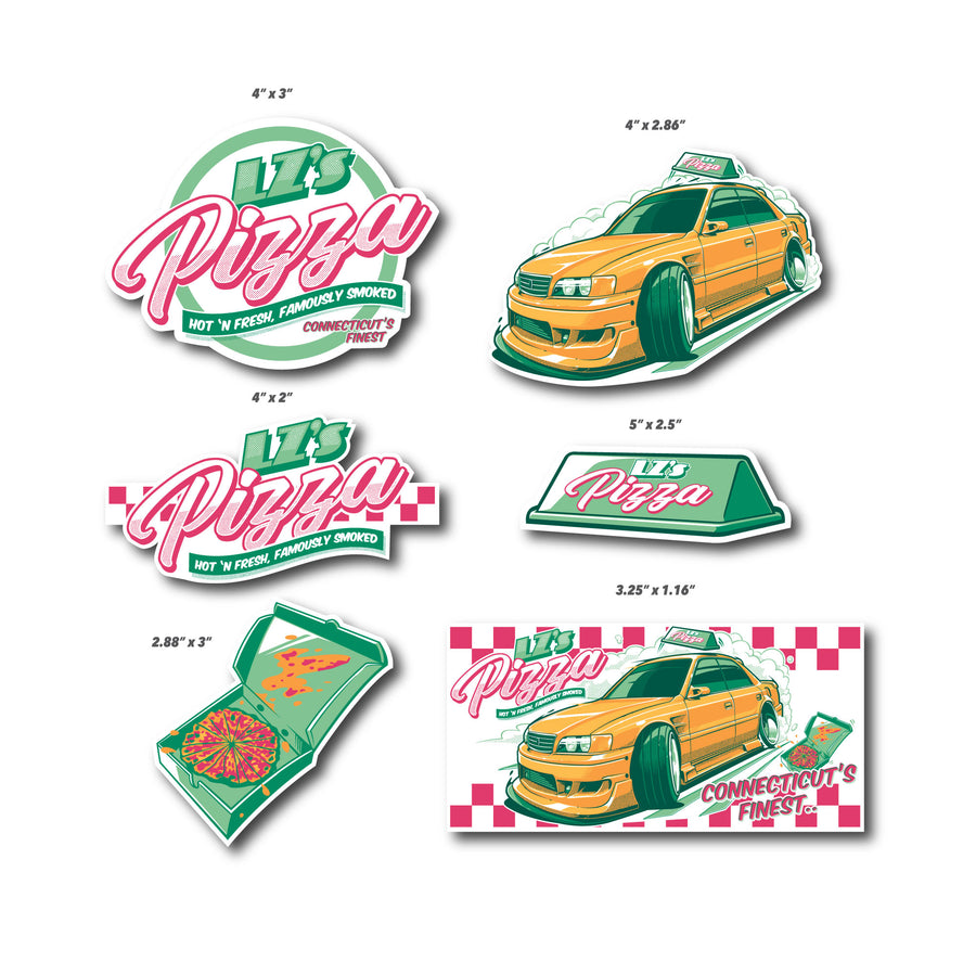 Stickers – LZMFG