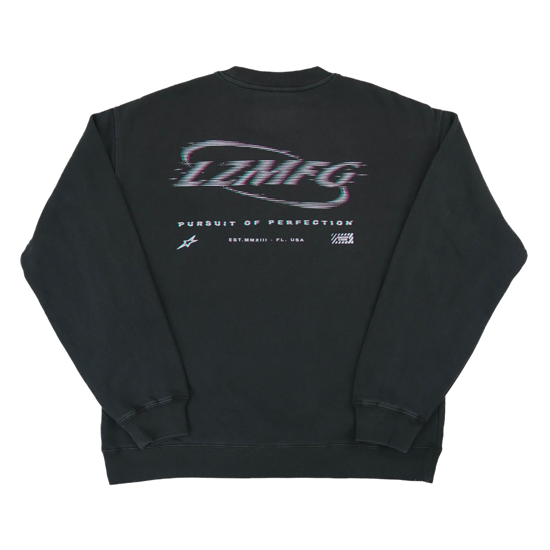 Static Pullover – LZMFG