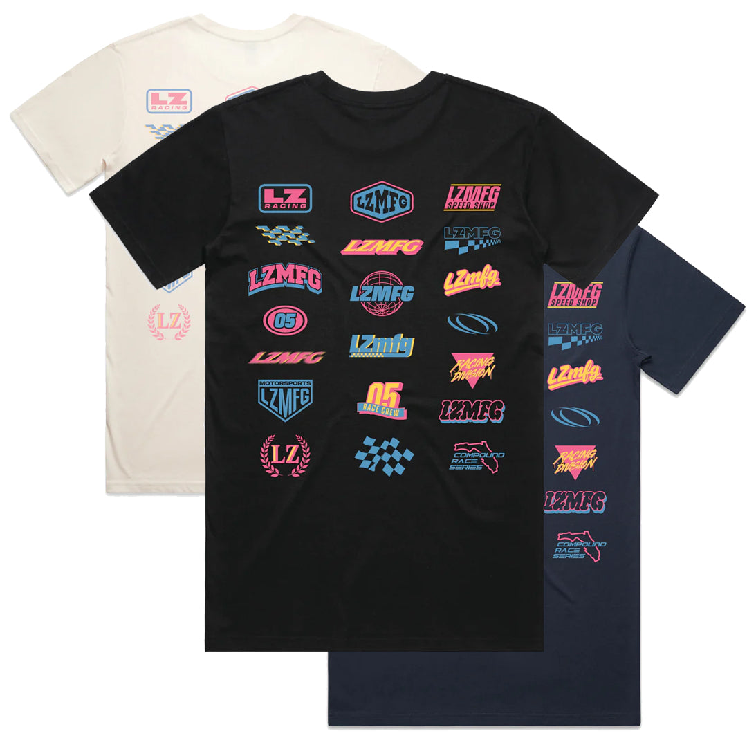 Legacy Tee – LZMFG