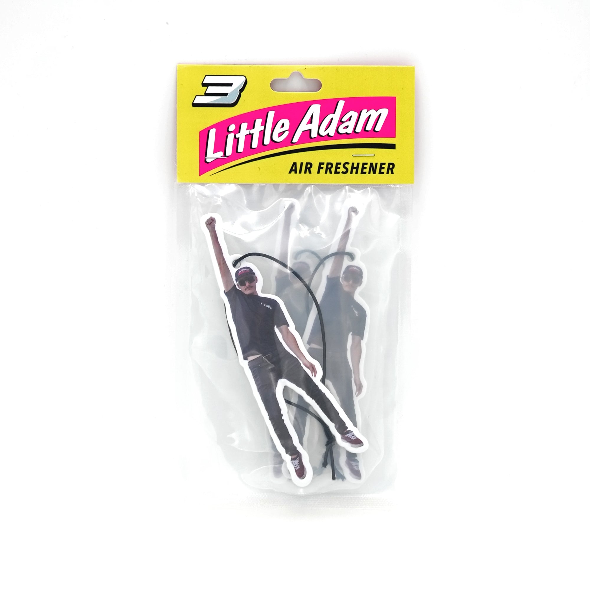 Little Adam Air Freshener – LZMFG